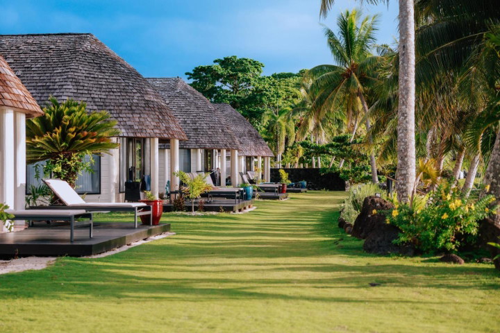Le Lagoto Resort & Spa - Samoa