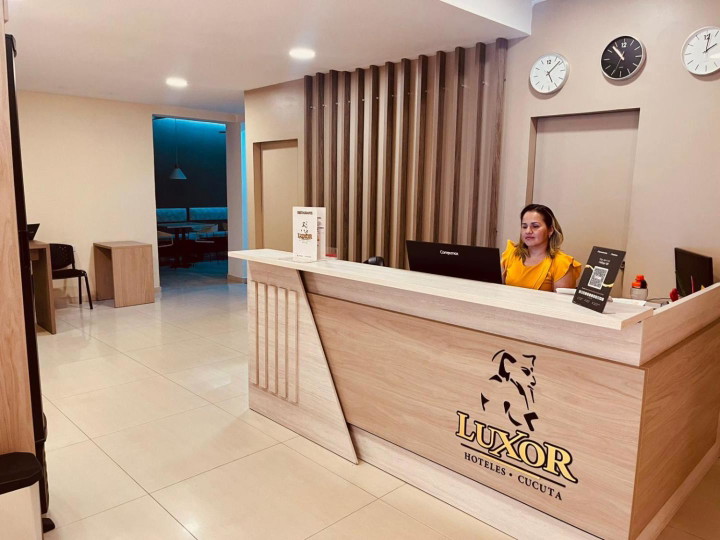 Hotel Luxor Cúcuta - Villa Del Rosario