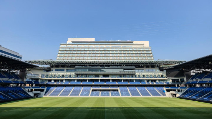 Stadium City Hotel Nagasaki - Nagasaki