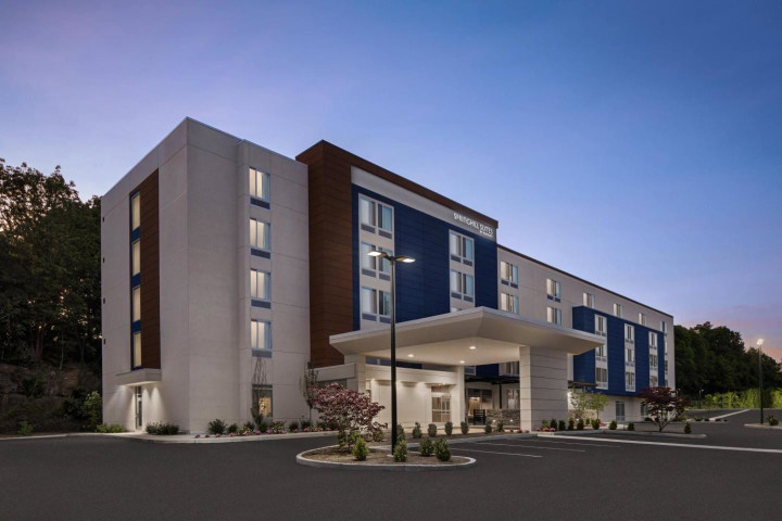 Springhill Suites By Marriott Tuckahoe Westchester County - Yonkers, NY