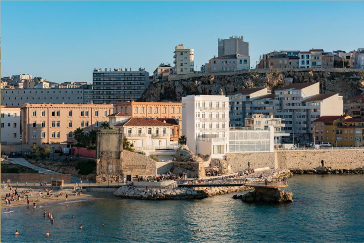 Les Bords De Mer - Fontenille Collection - Marseille