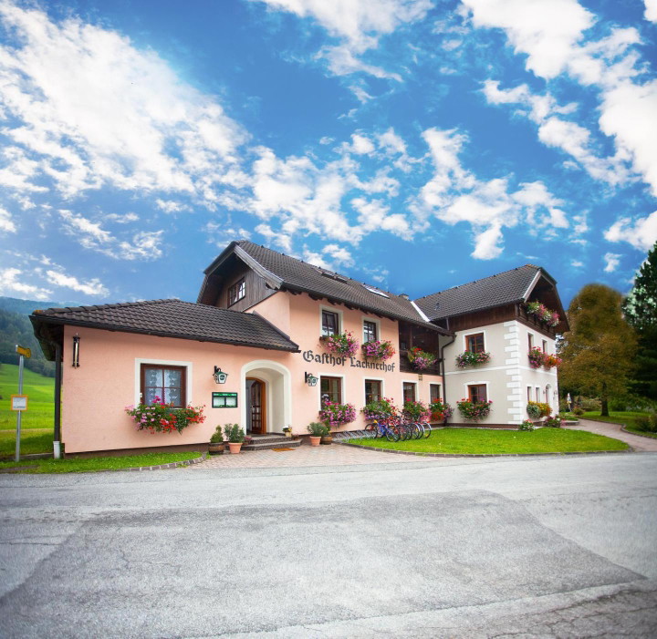 Landhotel Lacknerhof - Mariapfarr