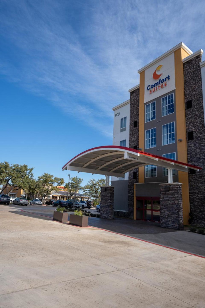 Comfort Suites Cedar Park - Austin Northwest - Lake Travis, TX