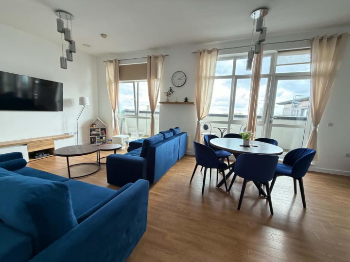 Titanic Suite Penthouse - 修咸頓