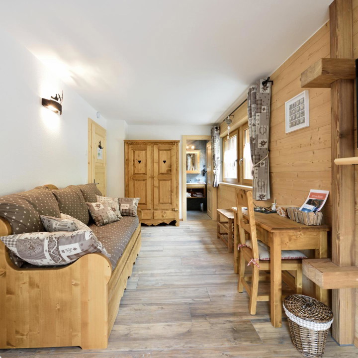 Hotel Les Mélèzes - Grimentz