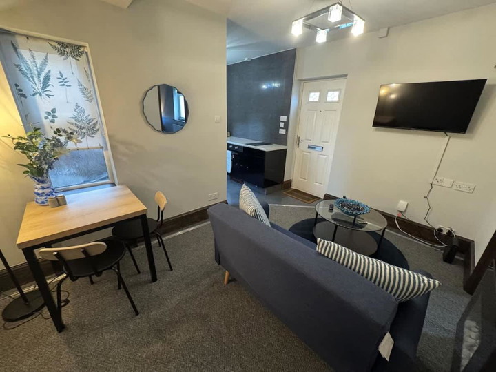 Cute Apartment Close To City Centre - Belper