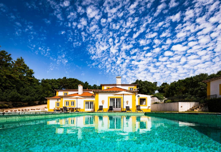 Quinta Do Pé Descalço Guesthouse Sintra - Sintra