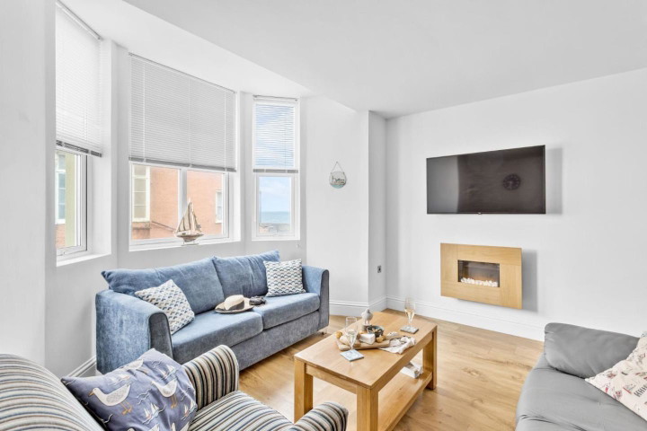 4 At The Beach - Sea View, Pets Welcome, Parking - Torcross