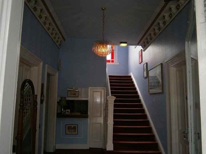 Dorstan House - Edinburgh