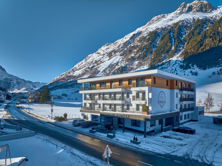 Hotel Zontaja Superior - Galtür
