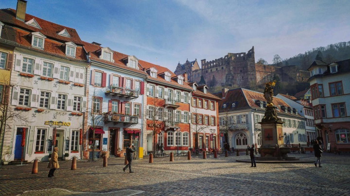 Wohnen Unter Dem Schloss - Oftersheim