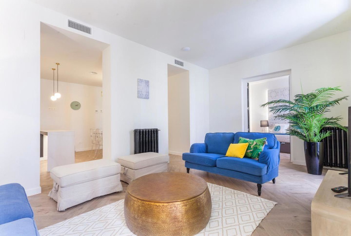 Ceferino Modern Apartments - Getafe