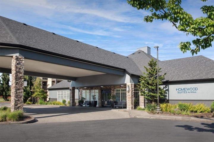 Homewood Suites By Hilton Vancouver-portland - Washington