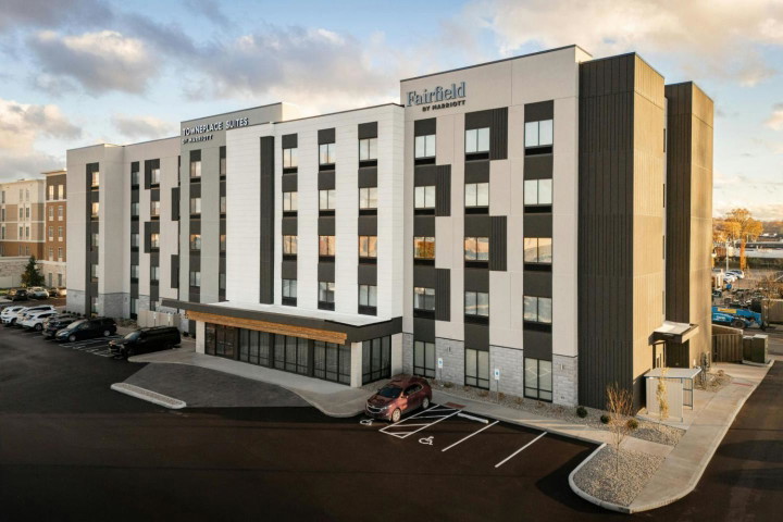 Fairfield By Marriott Inn & Suites Cincinnati Oakley - Cincinnati, OH