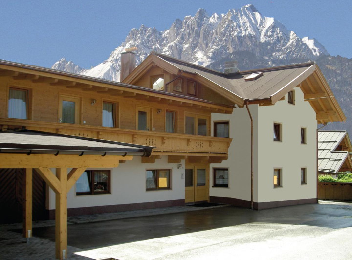 Appartement Barbara - Kufstein