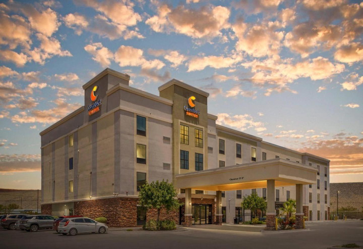 Comfort Suites Of Las Cruces I-25 North - New Mexico