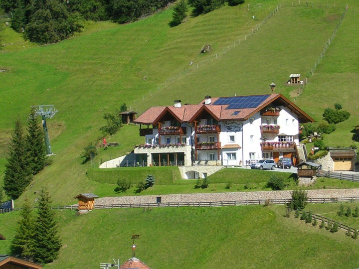 Garni La Tambra - Val Gardena