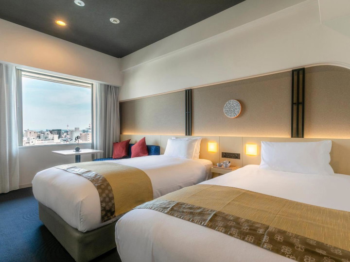 Hotel Gracery Kyoto Sanjo - Kioto