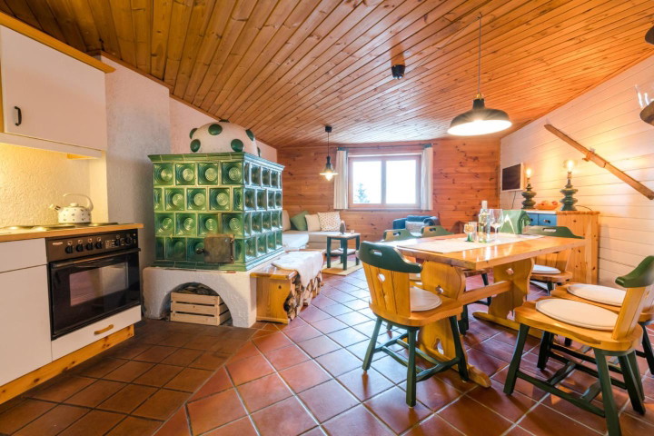 Hütte Gerlitzen Regiojet Hotels&cottages - Austria