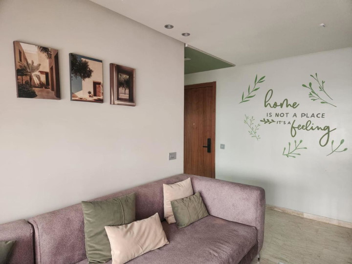 Oliva 2 Bed Room - Casablanca