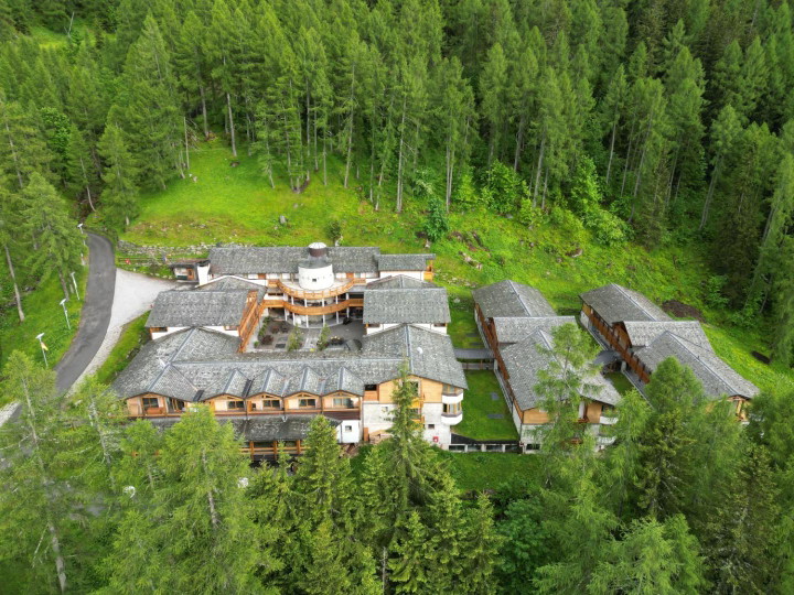 Boscone Suite Hotel - Campodolcino