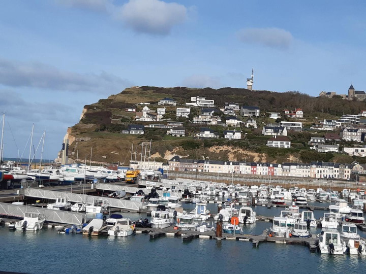 Port De Fecamp - Yport