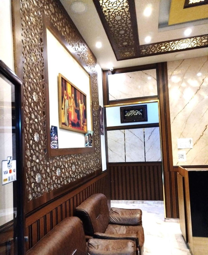 The Hotel Emerald - El Cairo