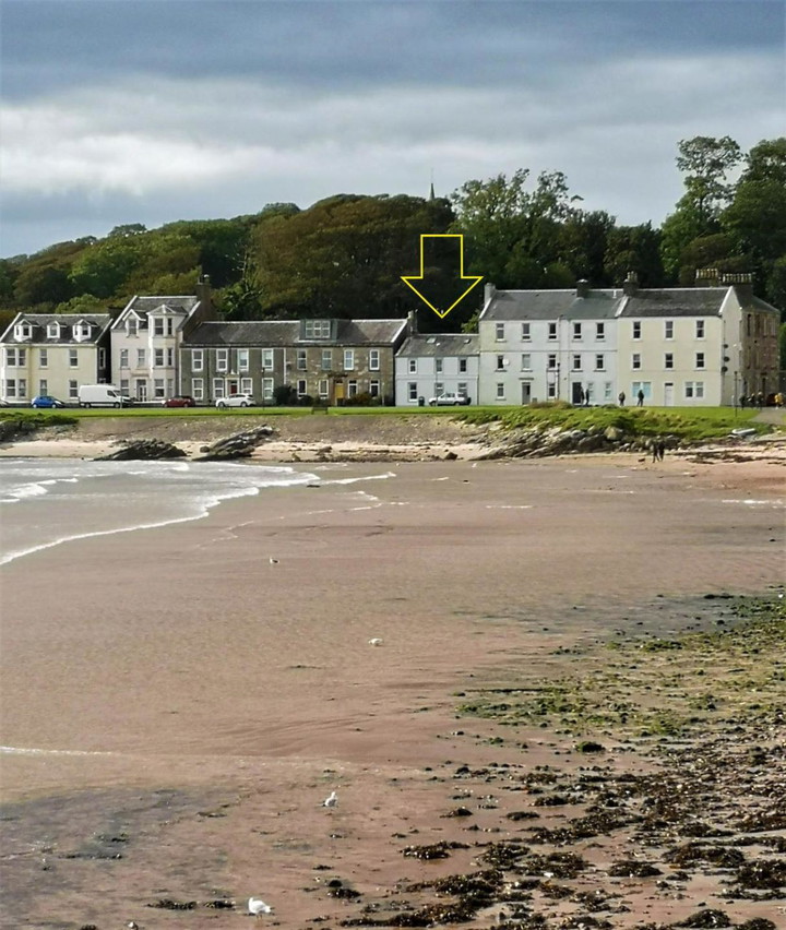 Beside The Bay - Ayrshire