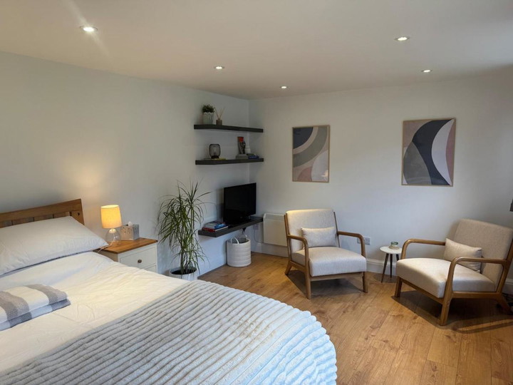 Cosy Cabin Nestled In The Surrey Hills - Dorking