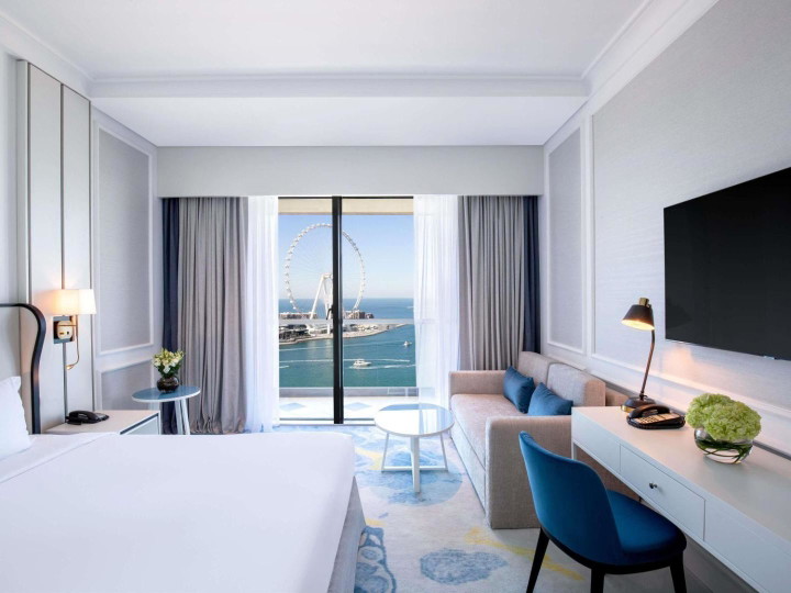 Sofitel Dubai Jumeirah Beach - Vereinigte Arabische Emirate