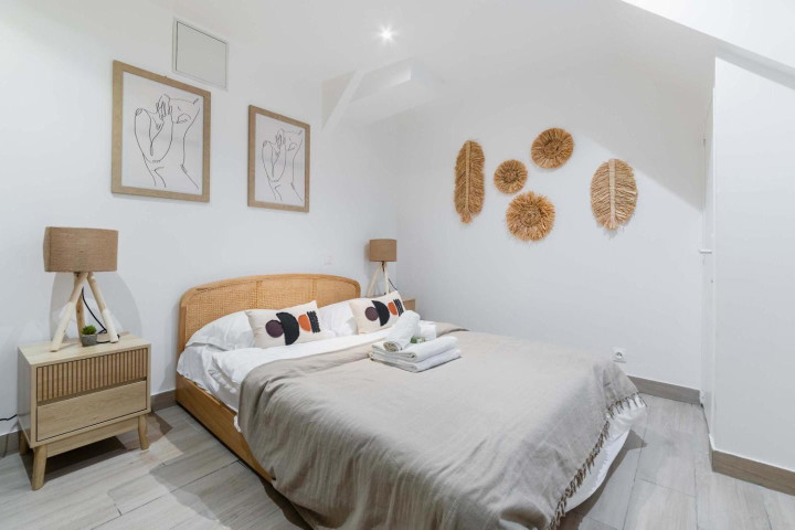 Les Lilas Appartement 1 Chambre Wifi Et Confort - Quartier de Belleville