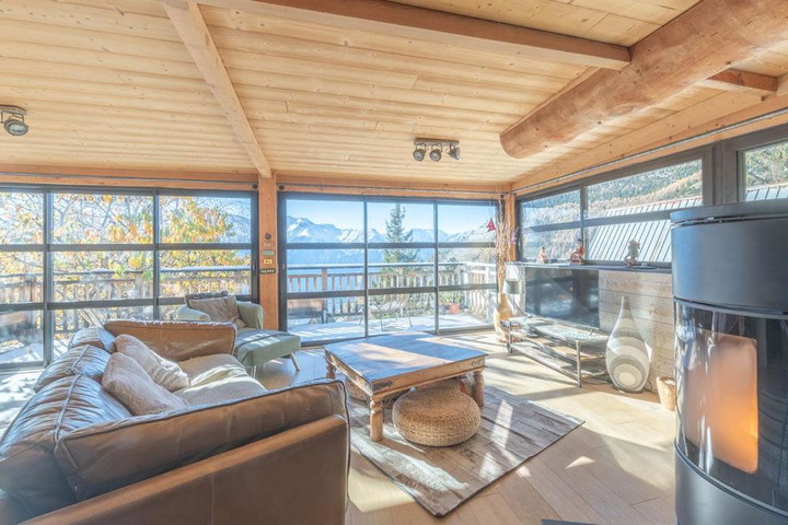 Chalet Pokhara Zen Tranquille 17 - Auris-en-Oisans