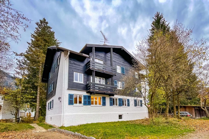 Haus Partale - Oberstdorf