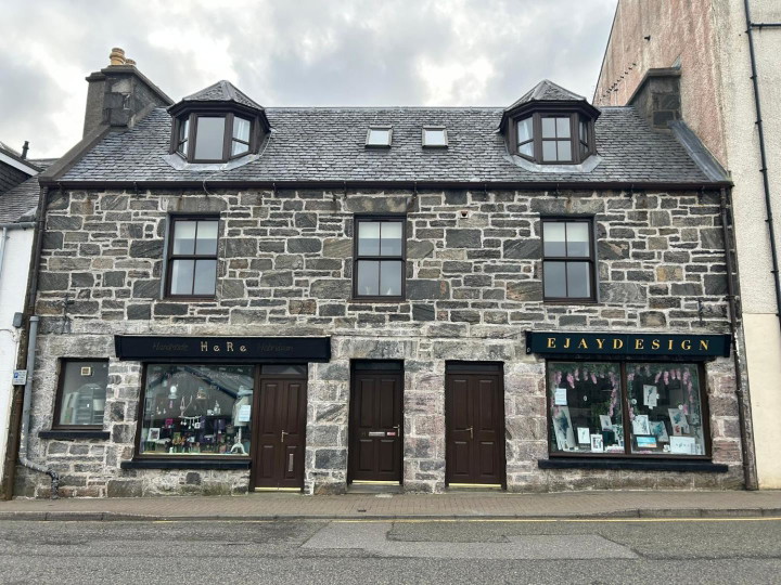 91 Cromwell Street - Stornoway