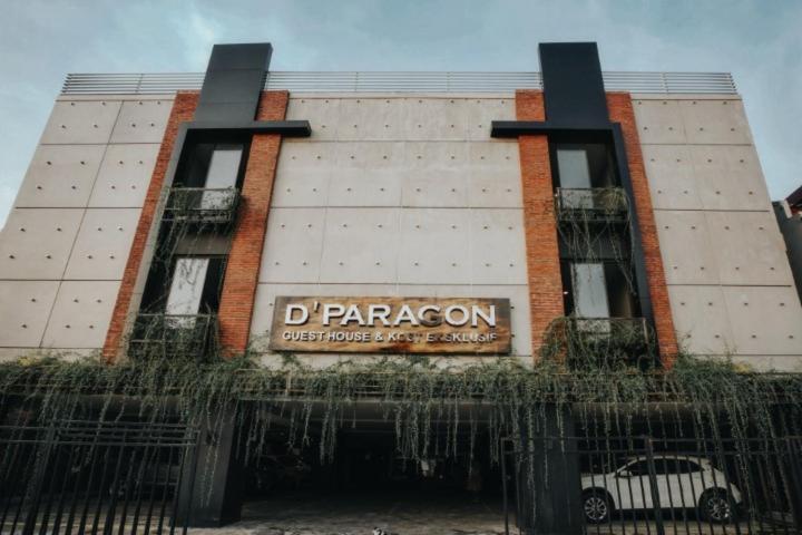 Dparagon Pogung B - Jogjakarta