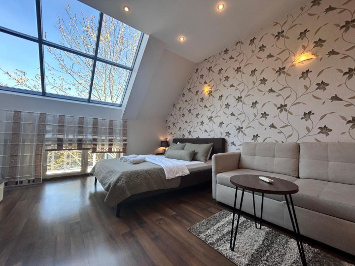 City Center , Studio Apartment , 5 Min To The Sea - Litauen