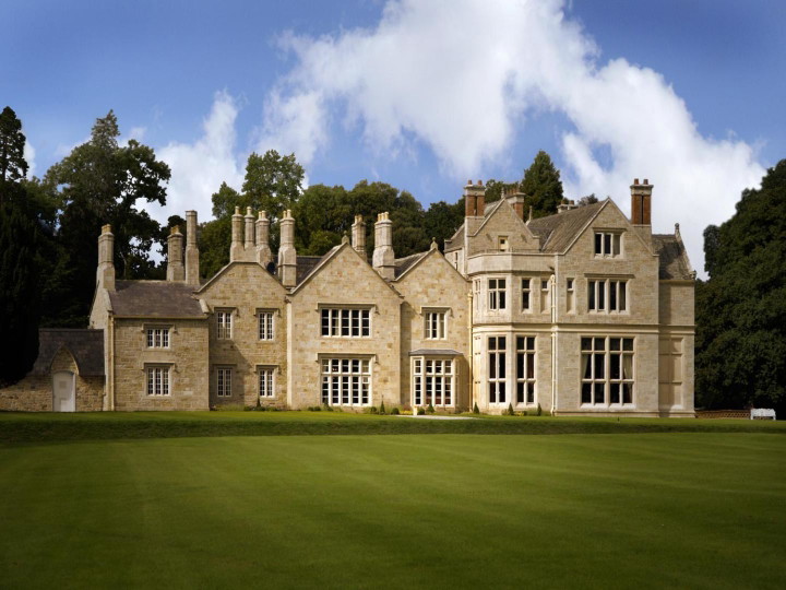 Lough Rynn Castle - Irland