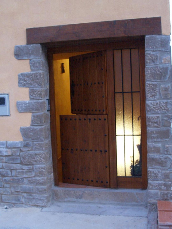 Alojamientos Rurales Angelita - Forcall