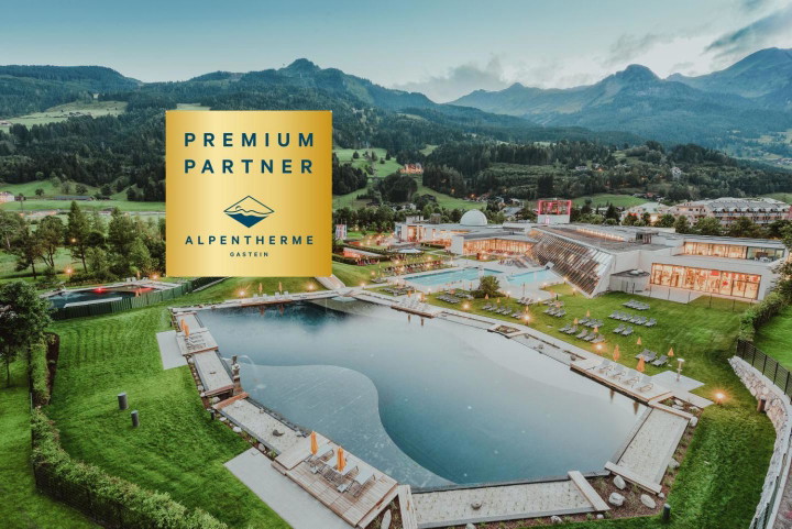 Appartement Hotel Panorama-im Bademantel Direkt In Die Alpentherme - Bad Hofgastein