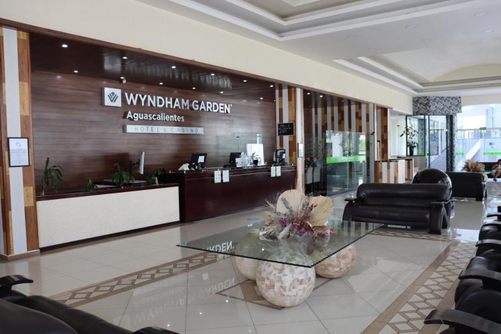 Wyndham Garden Aguascalientes Hotel & Casino - Jalisco