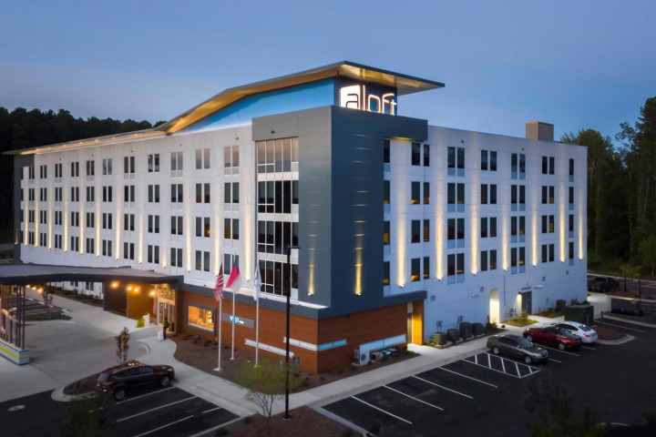 Hyatt House Raleigh/rdu/brier Creek - Raleigh, NC