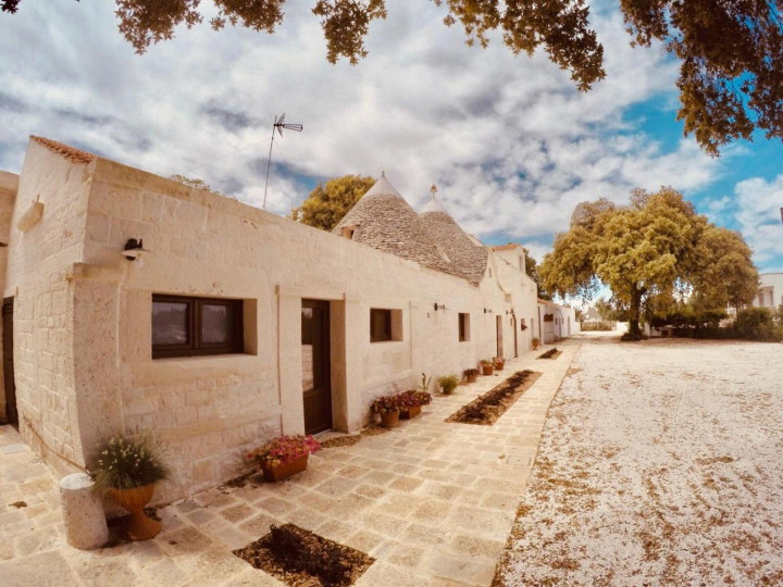 All'ombra Dei Lecci - Alberobello