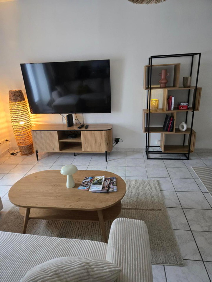 Appartement Cocooning - Laval, France