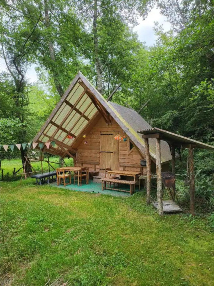 Cabane Insolite - Les Avenières