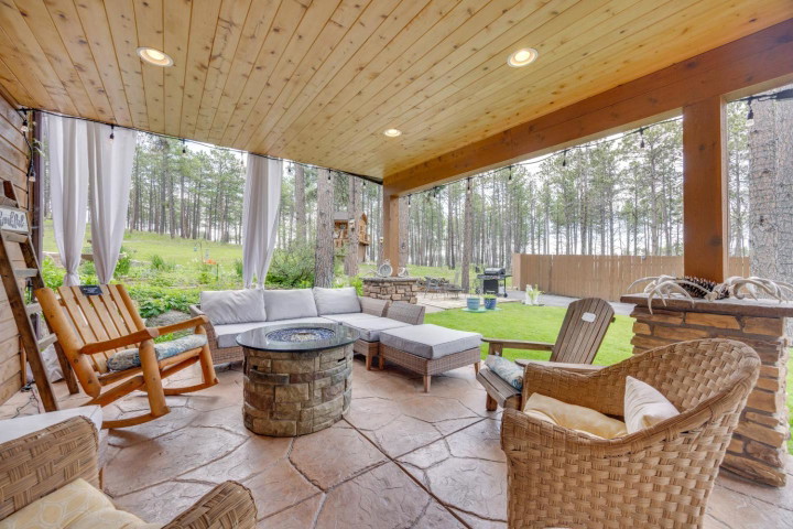 Co Springs Apartment In The Pines W/ Treehouse! - Black Forest, CO