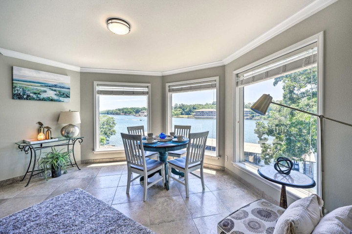 'Lakeview Blue Oasis' In Hot Springs: Lake Access - Hot Springs, AR