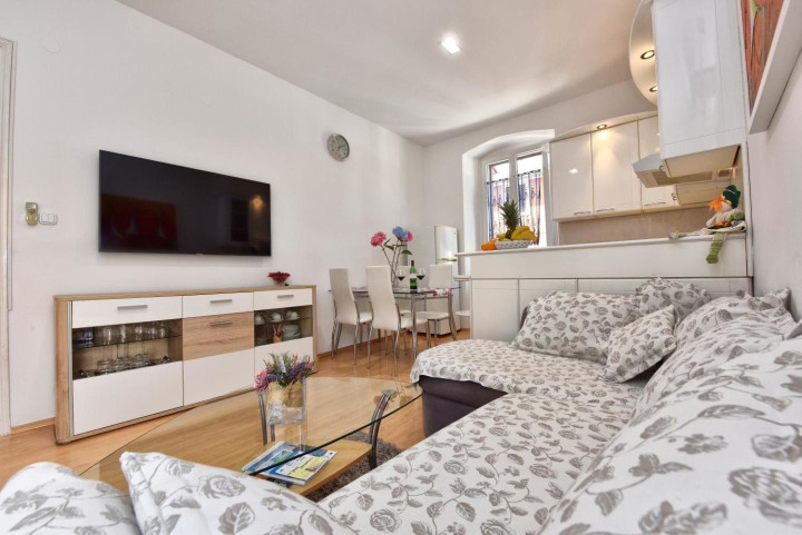 Aria Two Bedroom Apartment With Terrace In The Center - Poreč