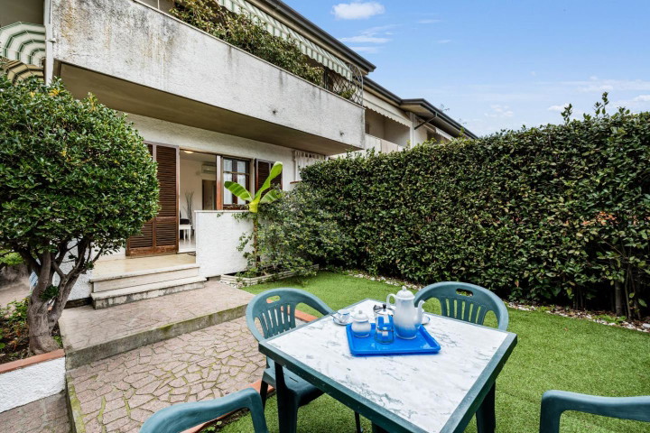 Casa Al Ponte Dei Marmi With Garden Few Km To Sea - Happy Rentals - Forte dei Marmi