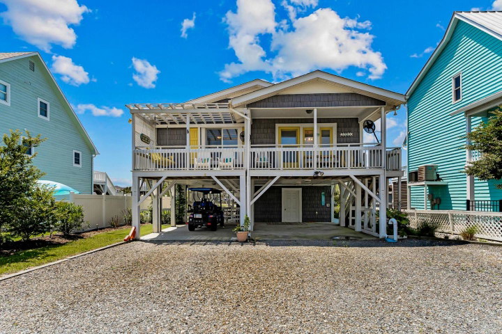 Hb267 On The Intracoastal - Holden Beach, NC