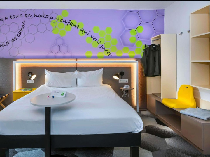 Ibis Styles Strasbourg Stade De La Meinau - Rheinau
